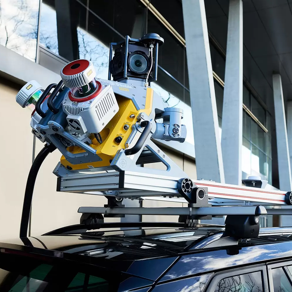 Spektra - Laser Scanner Dinamici