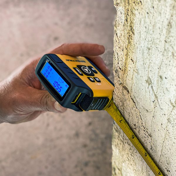 Spektra - Strumenti di misura laser > Misuratori Laser > Flessometro ...