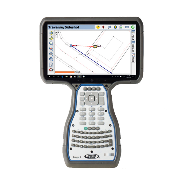 Spektra - Unità di controllo > Spectra Precision Ranger 7
