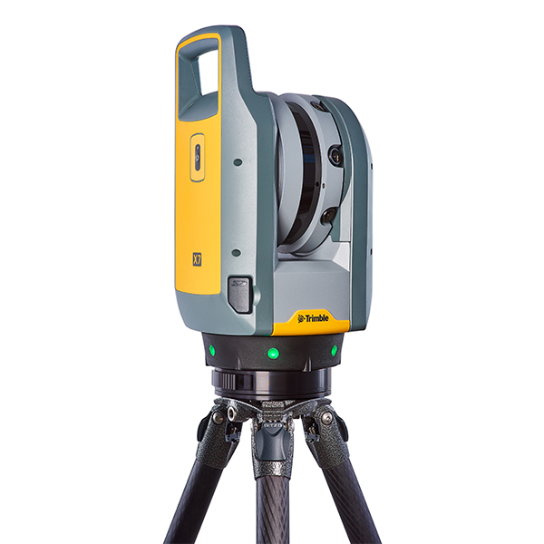 Spektra - Laser Scanner Statici > Trimble X7