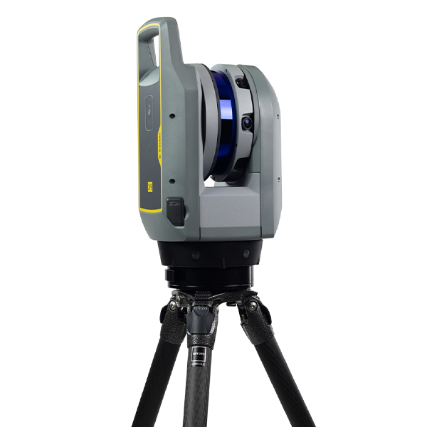 Spektra - Laser Scanner Statici > Trimble X9