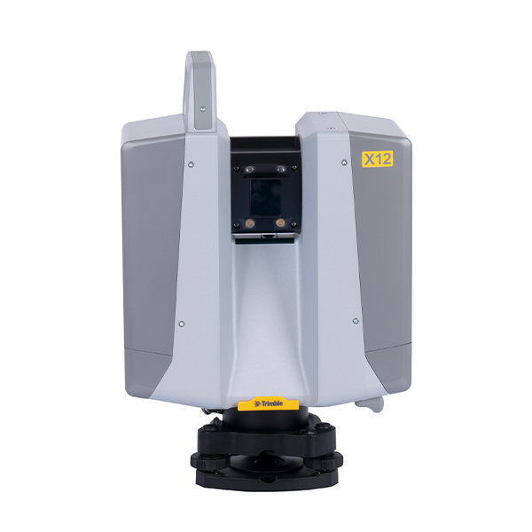 Spektra - Laser Scanner Statici > Trimble X12