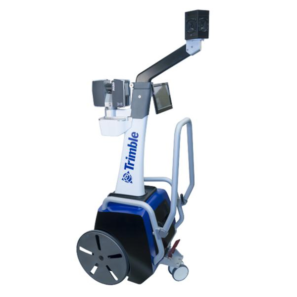 Spektra - Laser Scanner Dinamici > Mobile Mapping > Trimble TIMMS
