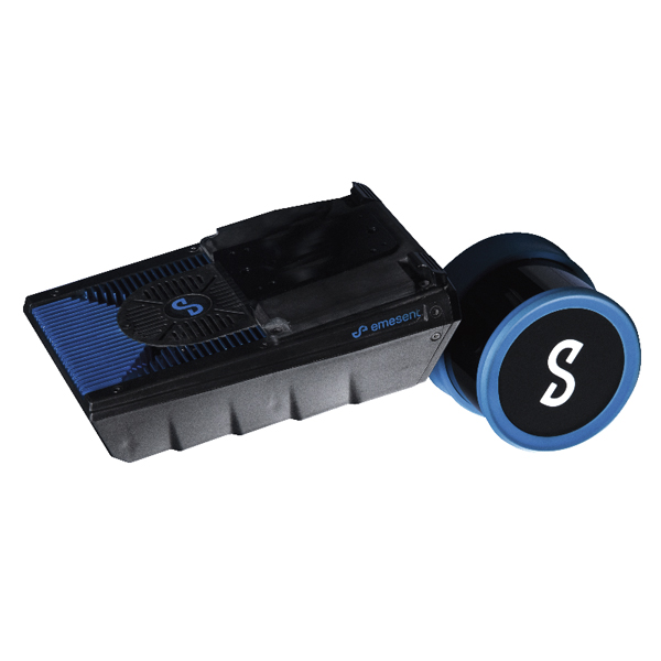 Spektra - Laser Scanner Dinamici > Tecnologia Slam > Hovermap ST-X