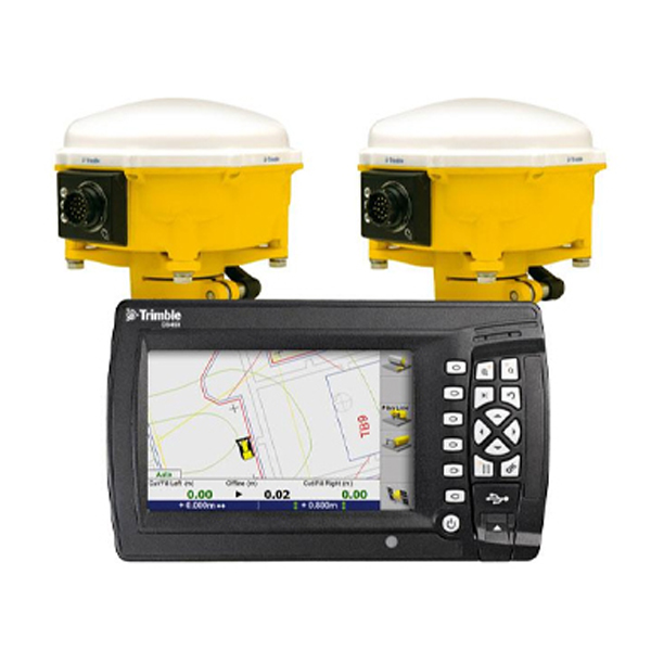 Spektra - Machine Control > Sistemi 3D > Dozer > Trimble GCS 900 Dozer