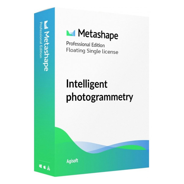 Spektra - Software > Ufficio > Agisoft Metashape