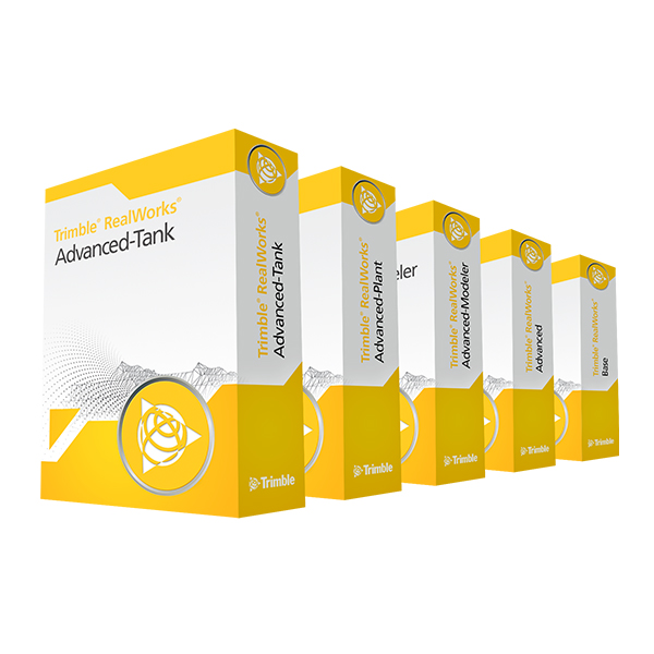 Spektra - Software > Ufficio > Trimble RealWorks