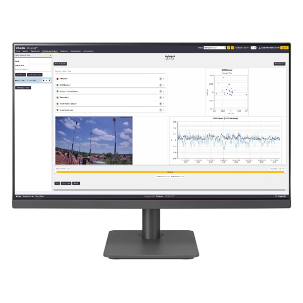 Spektra - Software > Ufficio > Trimble T4D Control