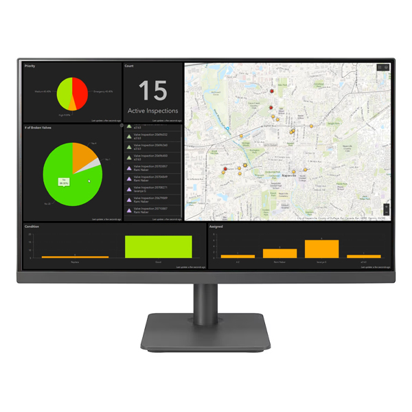 Spektra - Software > Campo > Trimble Unity Work Management