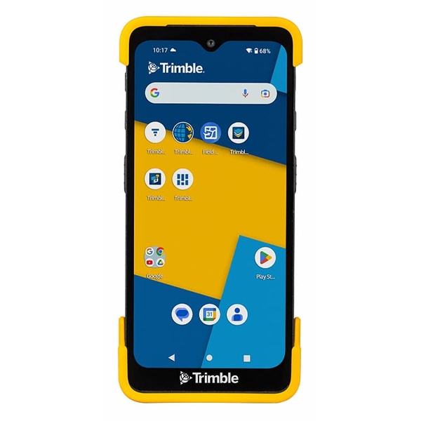 Spektra - Unità di controllo > Trimble TDC6