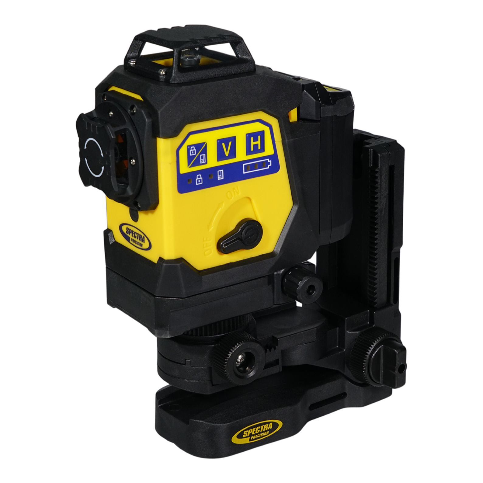 Spektra - Strumenti di misura laser > Tracciatori Laser > Tracciatore ...